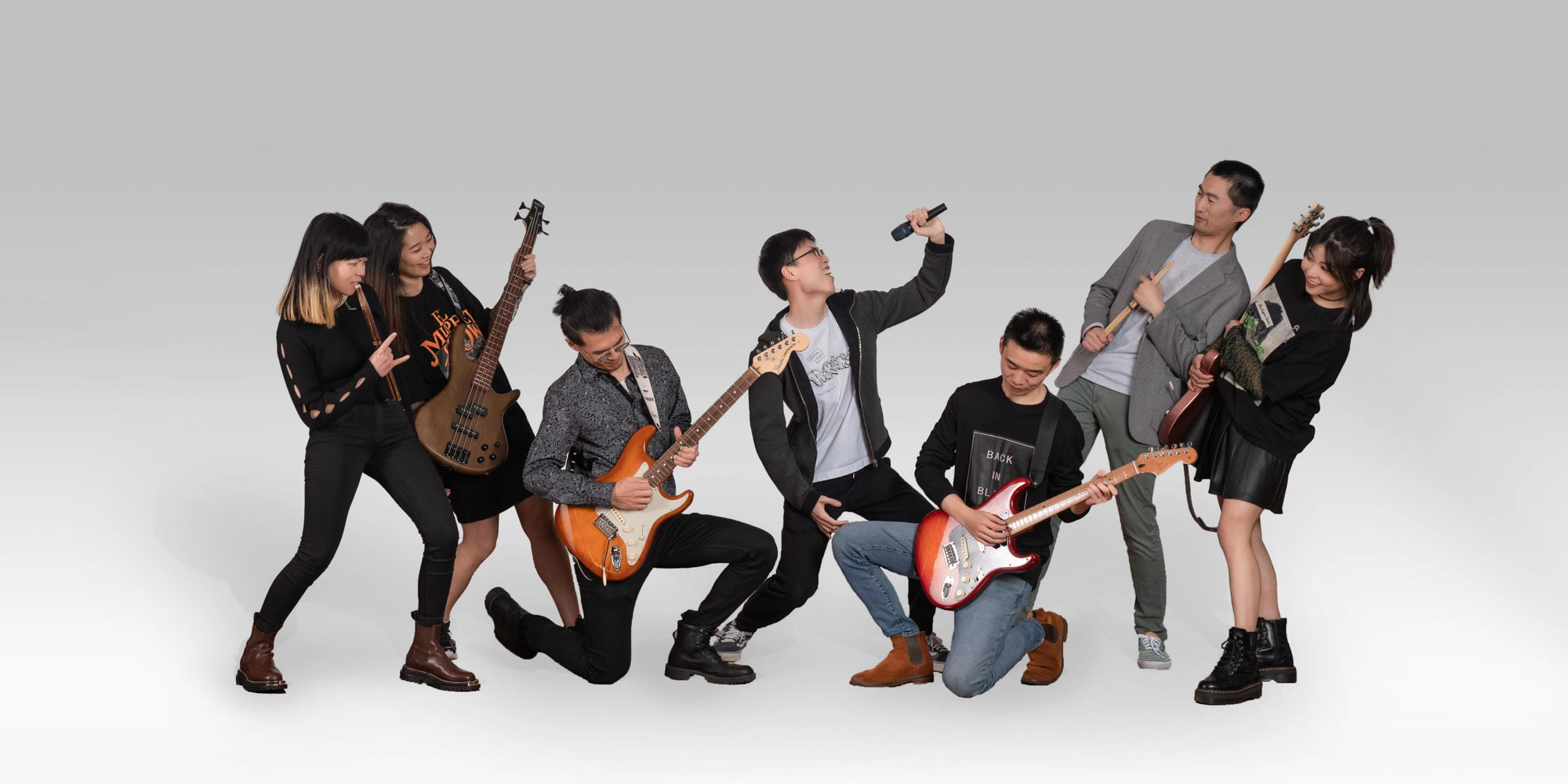 3 minutes band 三分钟乐队 - 3 minutes band 三分钟乐队